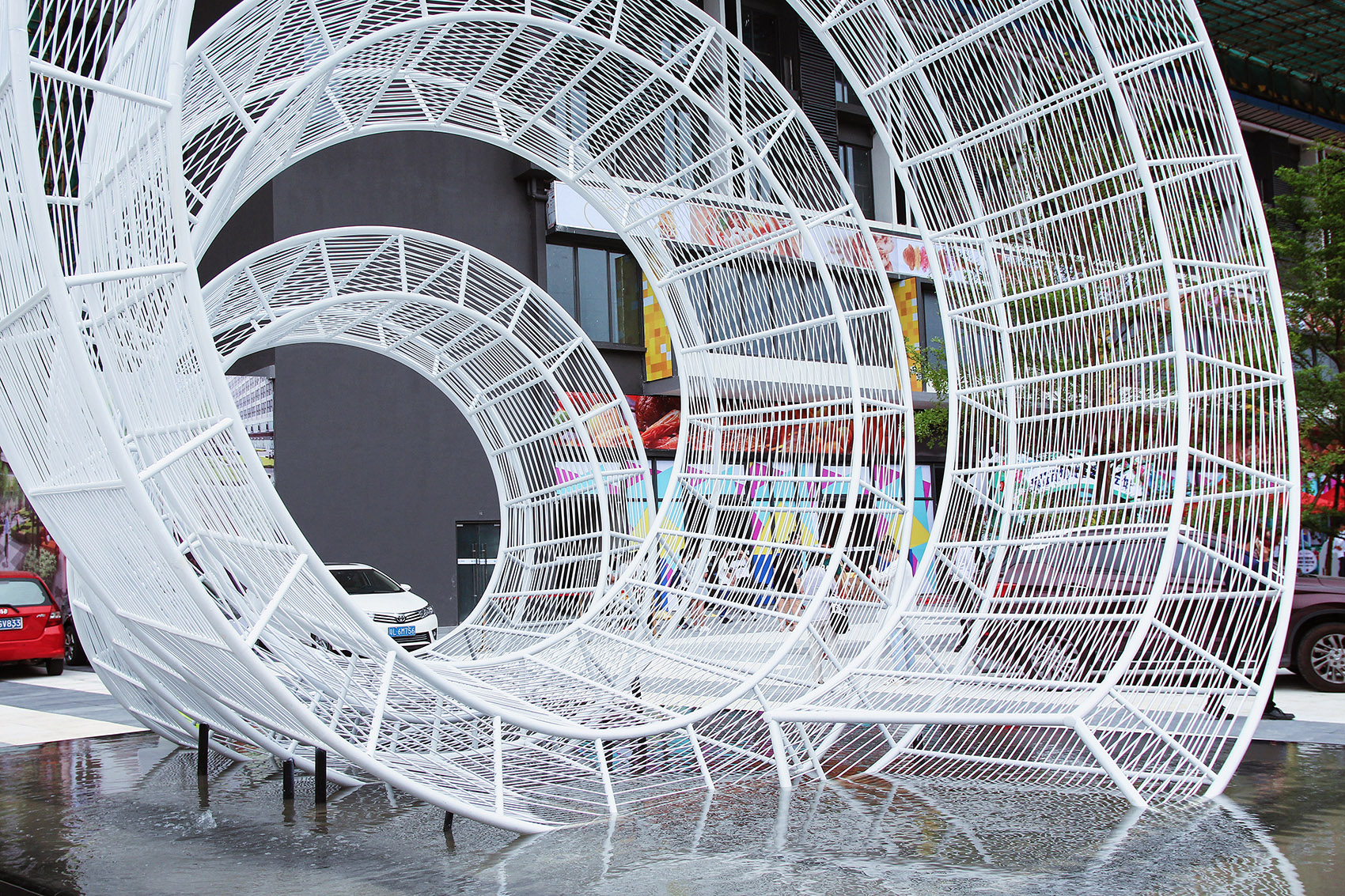 Vanke Cloud City Phase 2 / Lab D+H - 谷德设计网