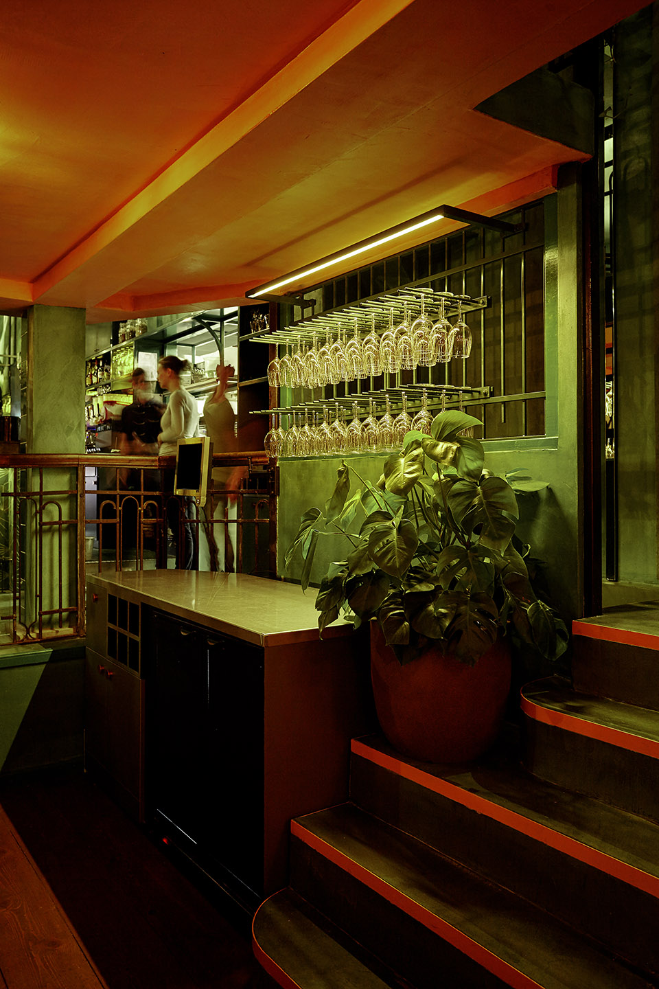 Bar Botanique / Studio Modijefsky - 谷德设计网