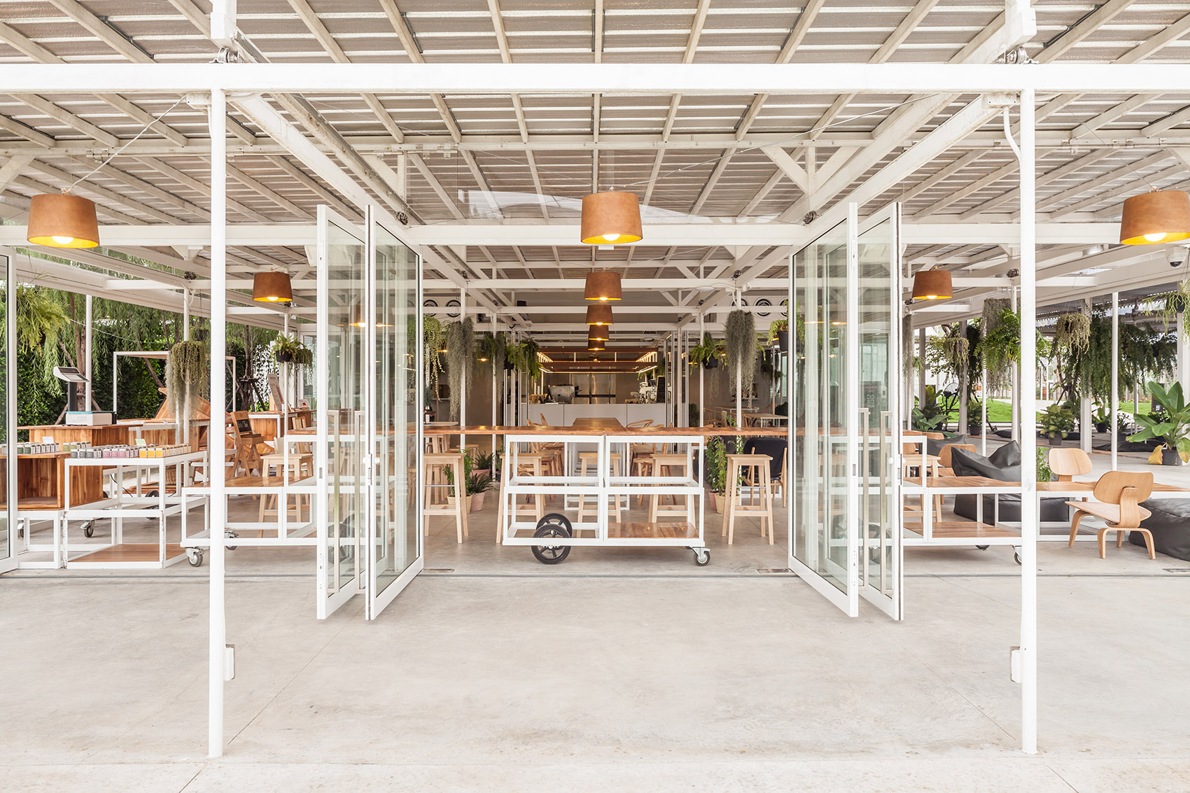 Coro Field / Integrated Field Co.,Ltd. - 谷德设计网