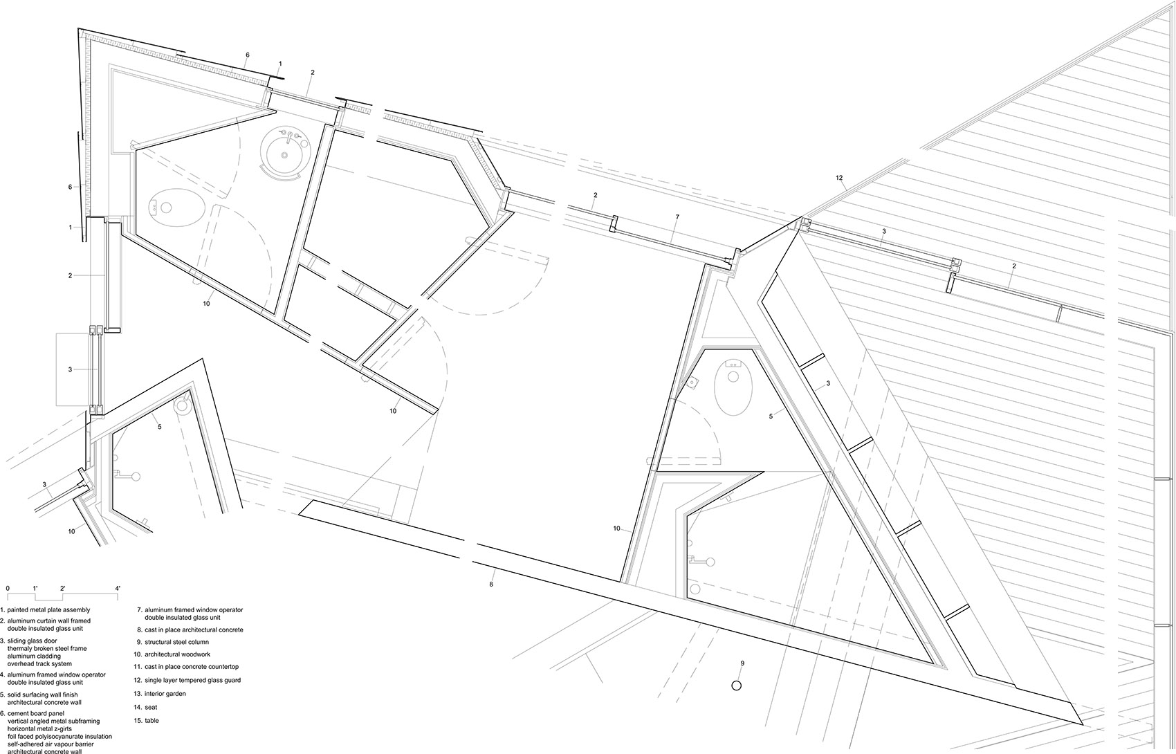 Tula House / Patkau Architects - 谷德设计网