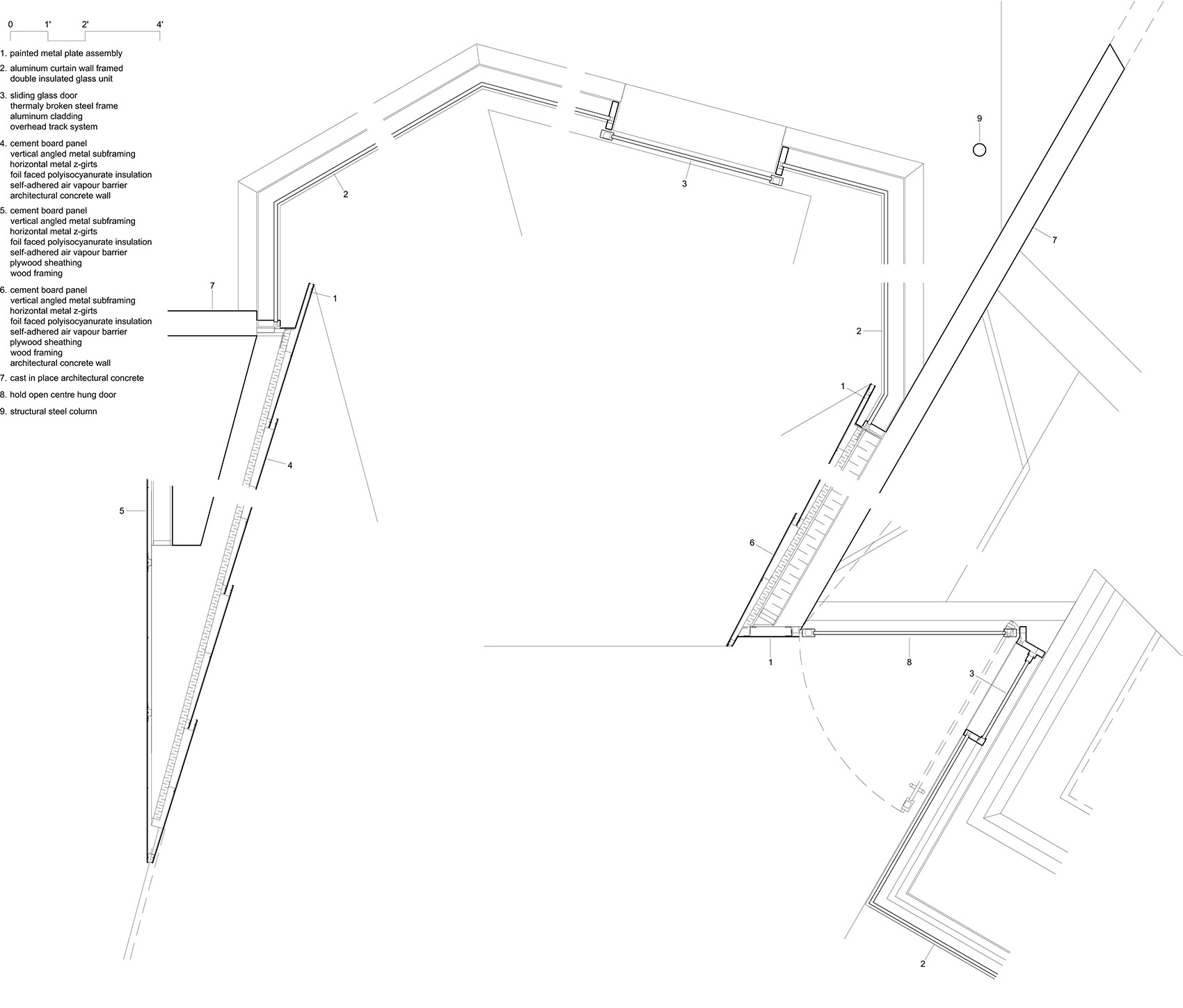 Tula House / Patkau Architects - 谷德设计网