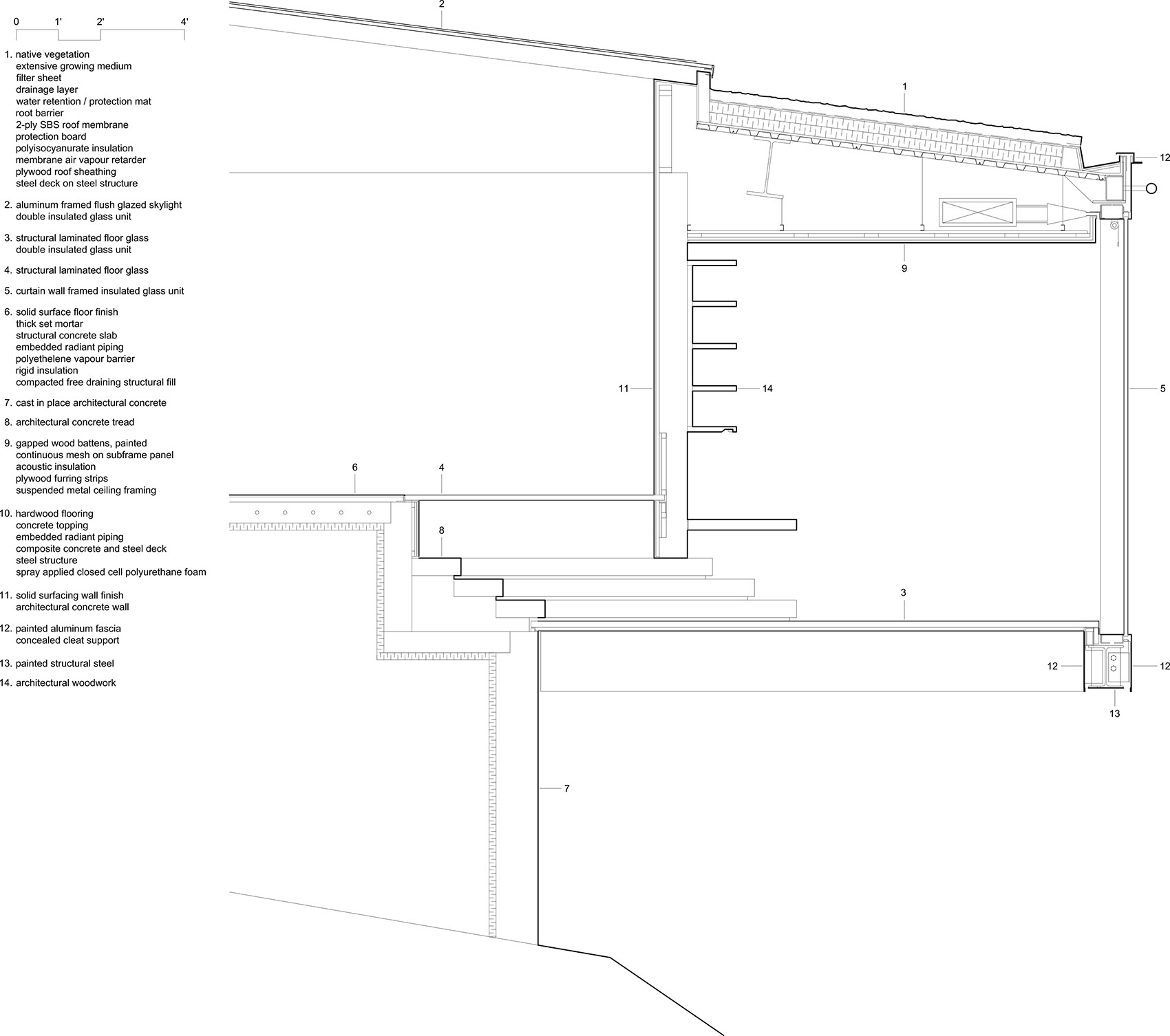 Tula House / Patkau Architects - 谷德设计网