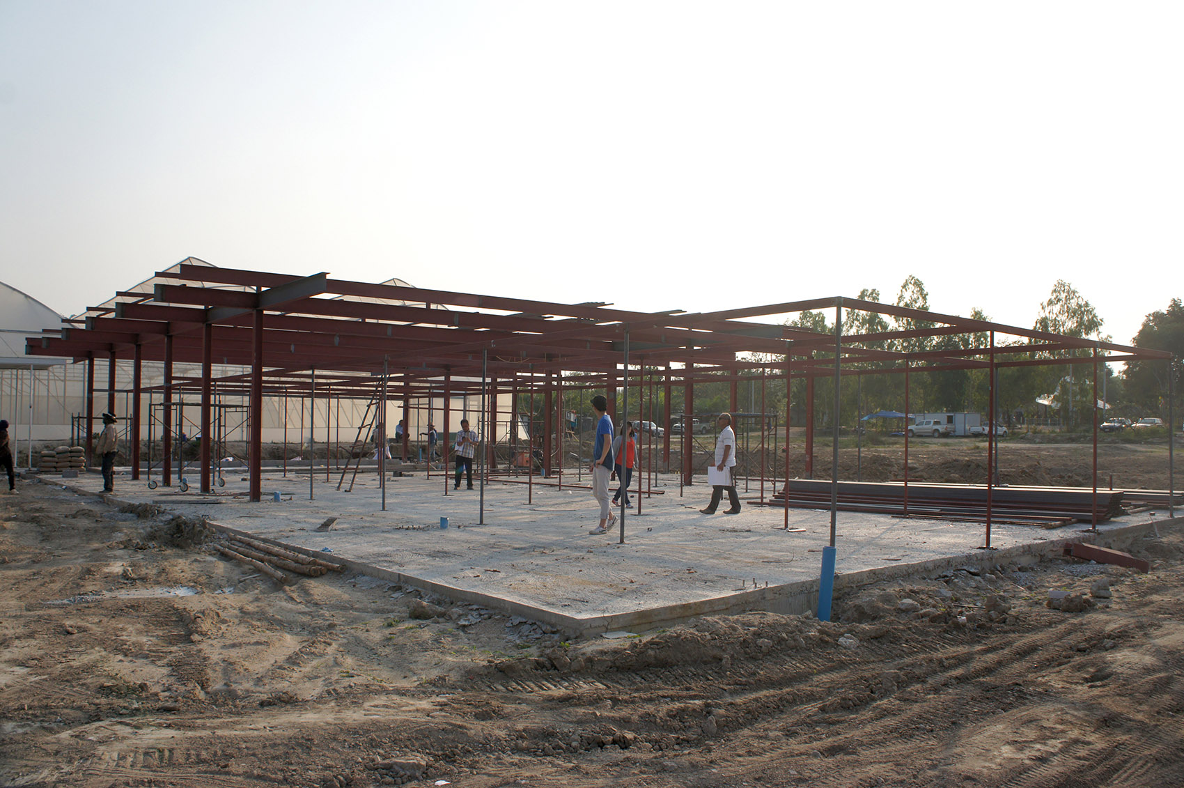 Coro Field / Integrated Field Co.,Ltd. - 谷德设计网