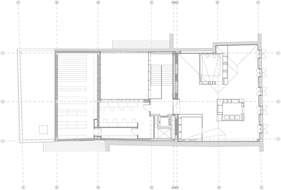 Marubi National Museum of Photography / Casanova+Hernandez Architects ...