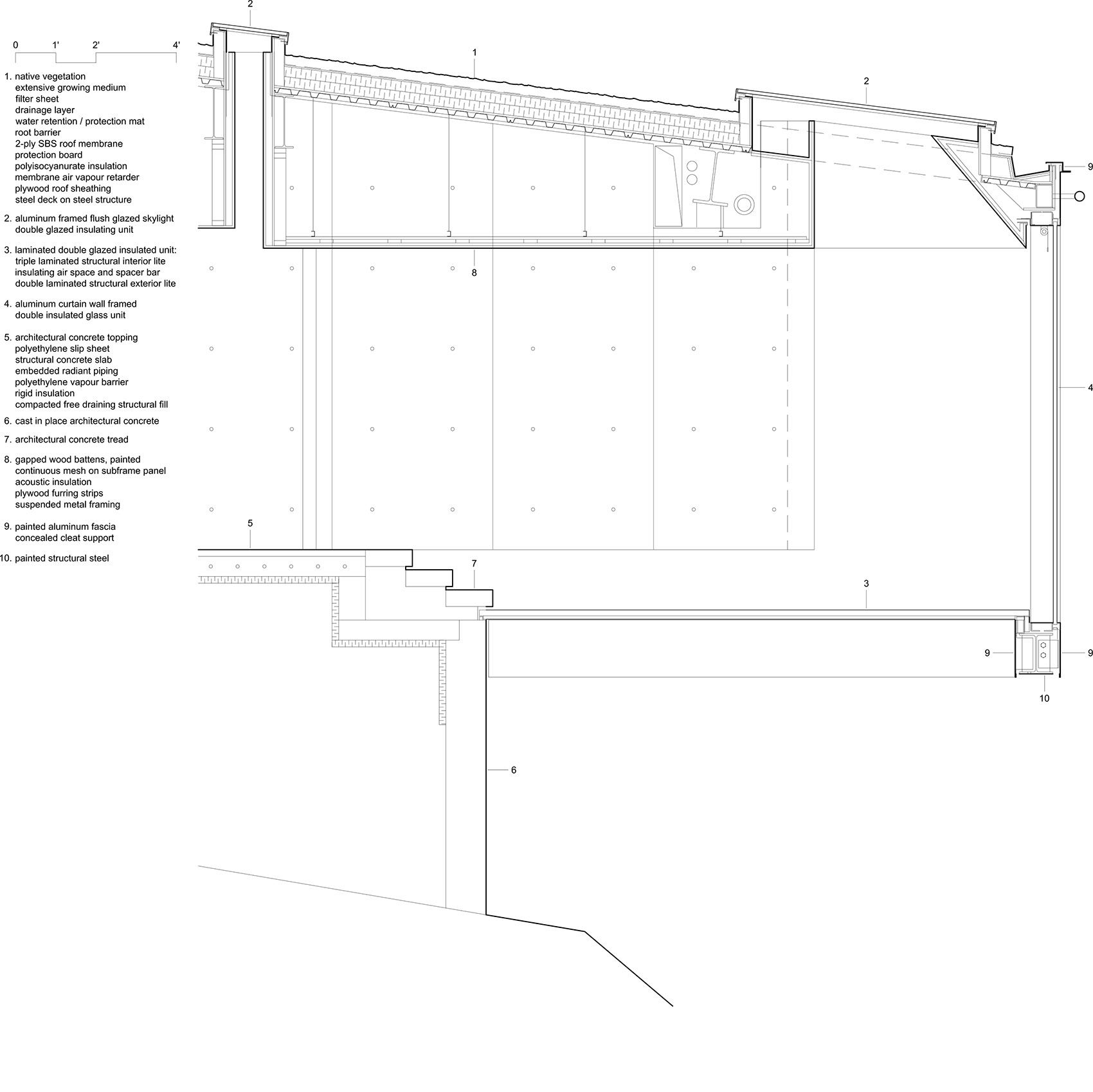 Tula House / Patkau Architects - 谷德设计网