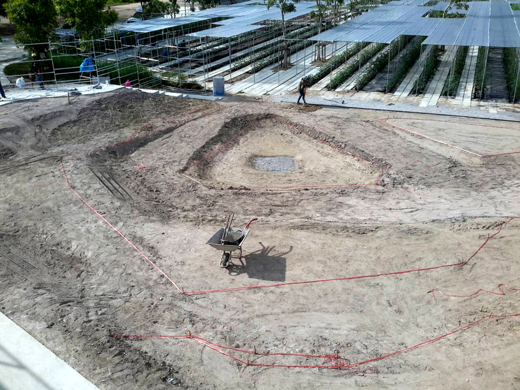 Coro Field / Integrated Field Co.,Ltd. - 谷德设计网