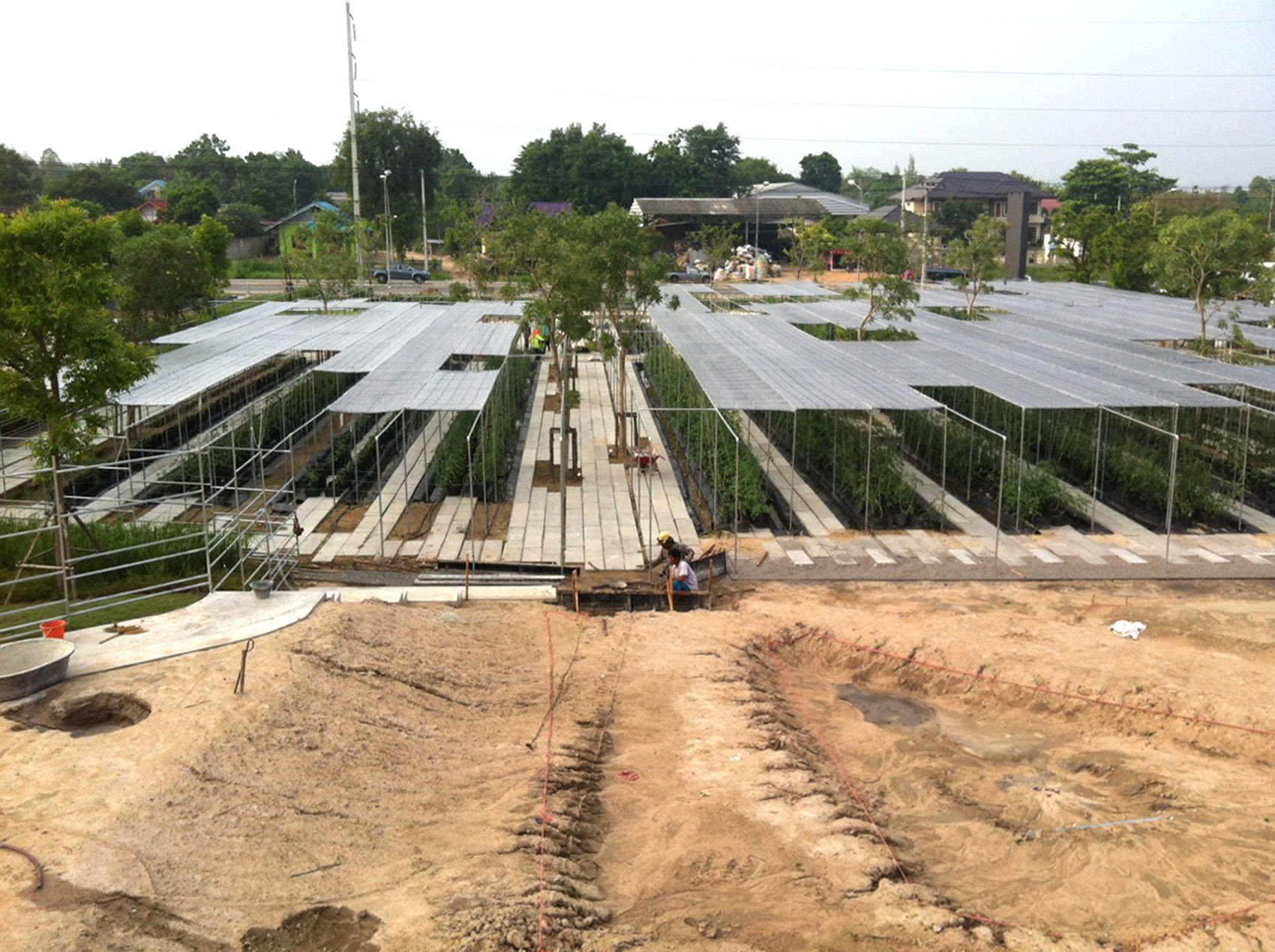 Coro Field / Integrated Field Co.,Ltd. - 谷德设计网