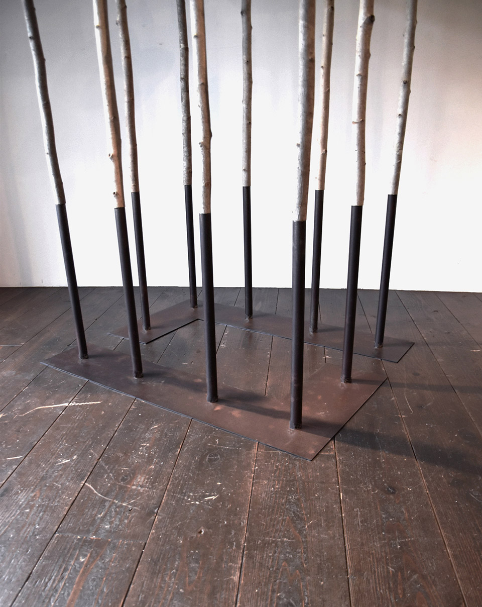 HORISAKI Hat Pole / HORISAKI DESIGN x YUKIO KIMURA/ kräfte - 谷德设计网