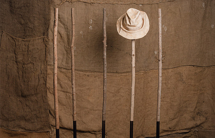 HORISAKI Hat Pole / HORISAKI DESIGN x YUKIO KIMURA/ kräfte - 谷德设计网