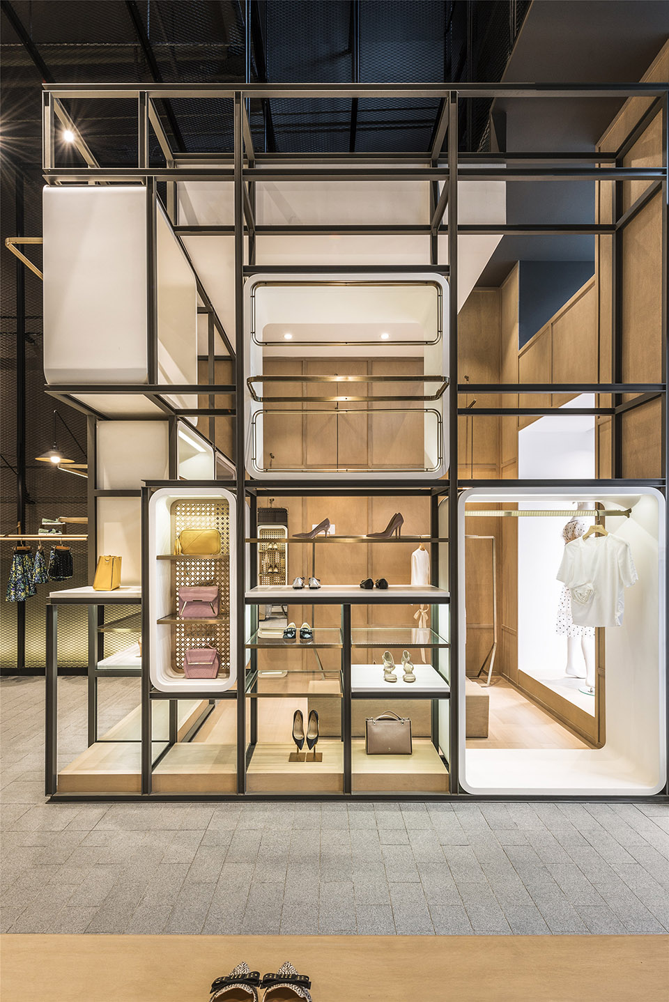 Chuang x Yi: The Modular Lilong / LUKSTUDIO - 谷德设计网