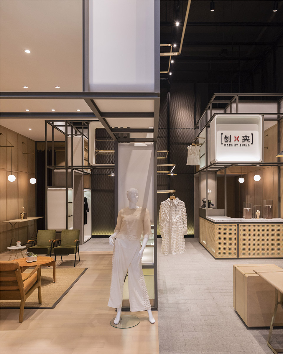 Chuang x Yi: The Modular Lilong / LUKSTUDIO - 谷德设计网