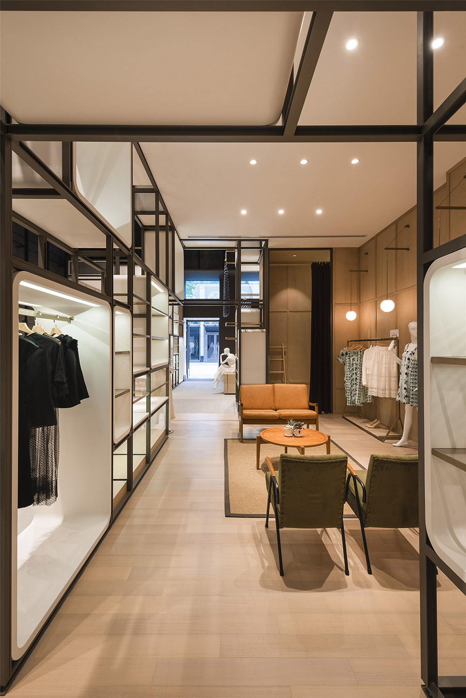 Chuang x Yi: The Modular Lilong / LUKSTUDIO - 谷德设计网