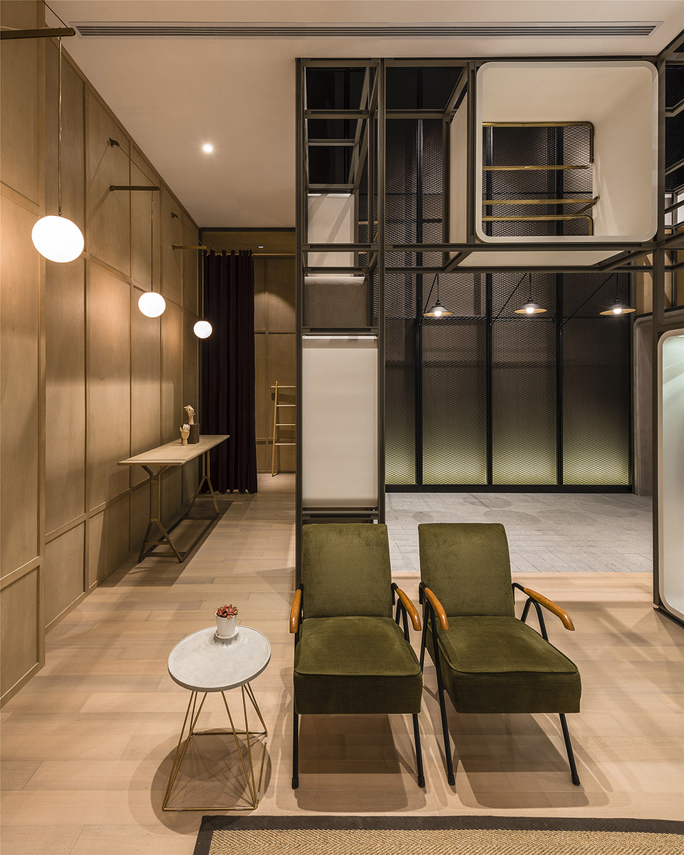 Chuang x Yi: The Modular Lilong / LUKSTUDIO - 谷德设计网