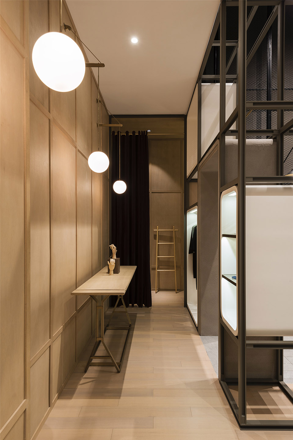 Chuang x Yi: The Modular Lilong / LUKSTUDIO - 谷德设计网