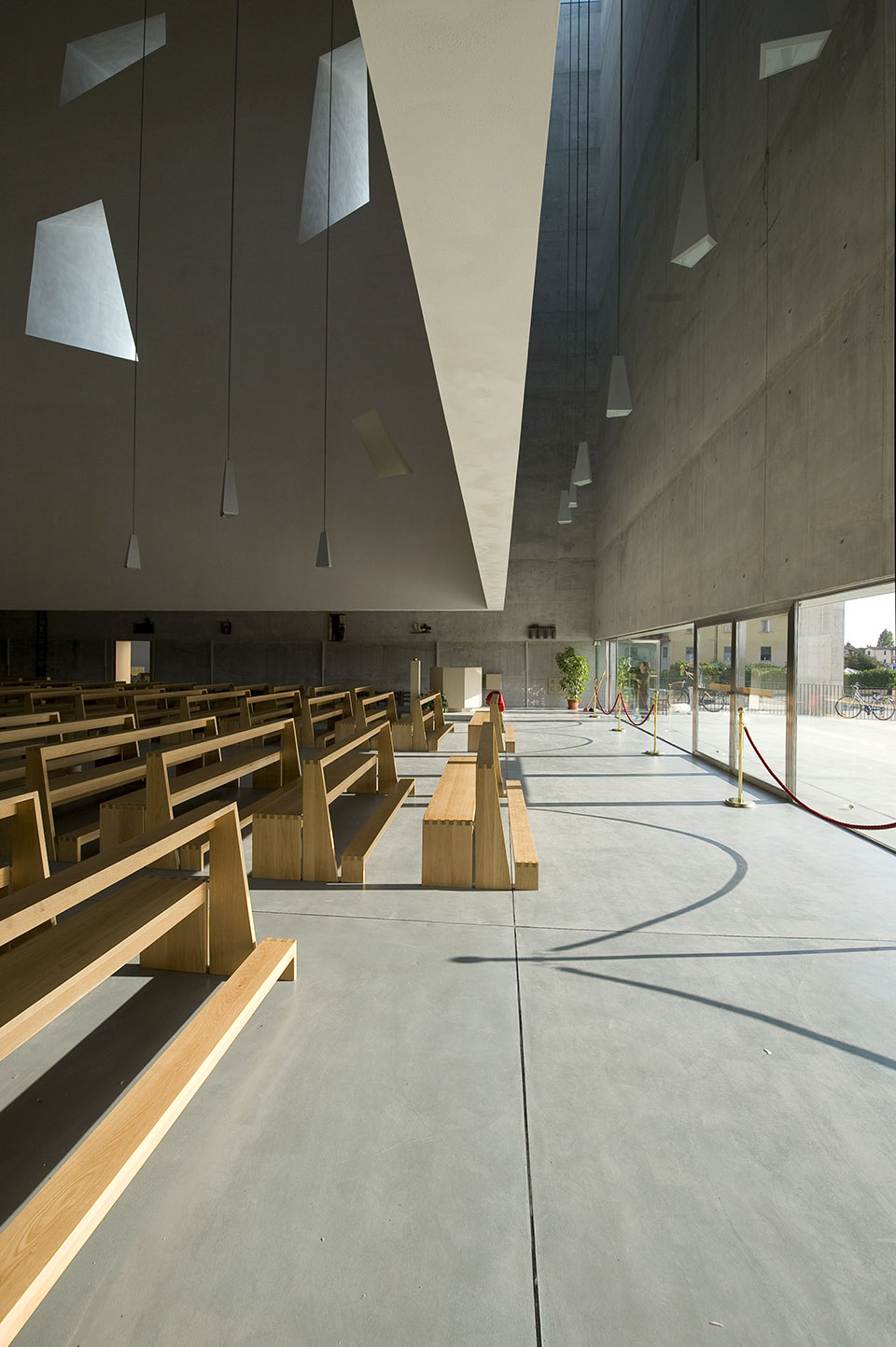 St. Paolo Church / FUKSAS - 谷德设计网