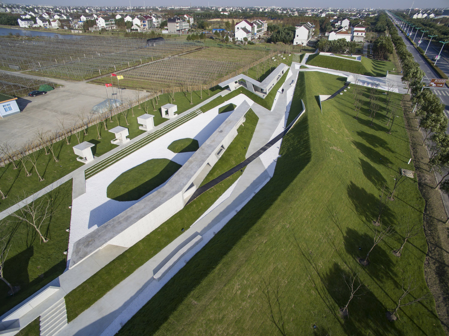 Veranda in Shanghai, China / tf Architecture Office and ppas - 谷德设计网