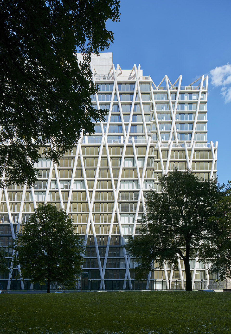 170 Amsterdam / Handel Architects - 谷德设计网