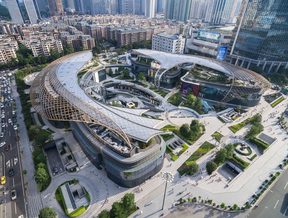 Parc Central, Guangzhou / Benoy - 谷德设计网 - 中国最受欢迎与最有影响力的建筑景观室内在线平台