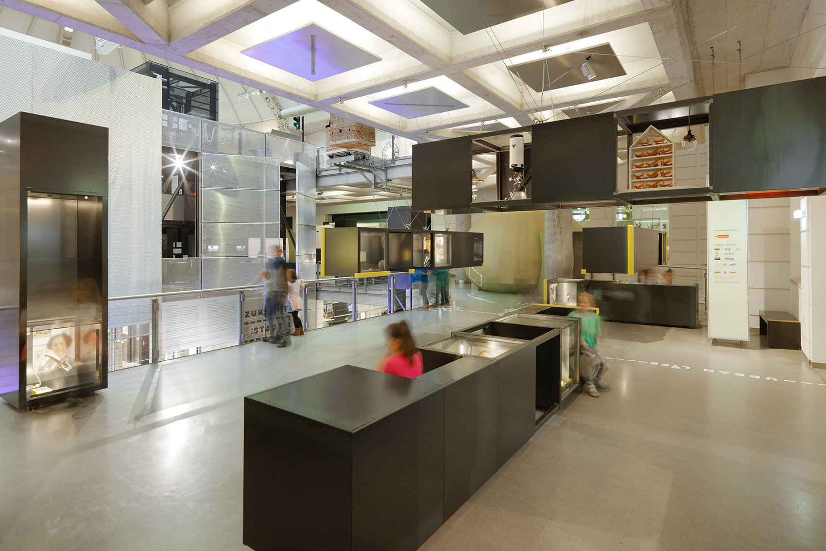 Vienna Technical Museum / heri&salli - 谷德设计网