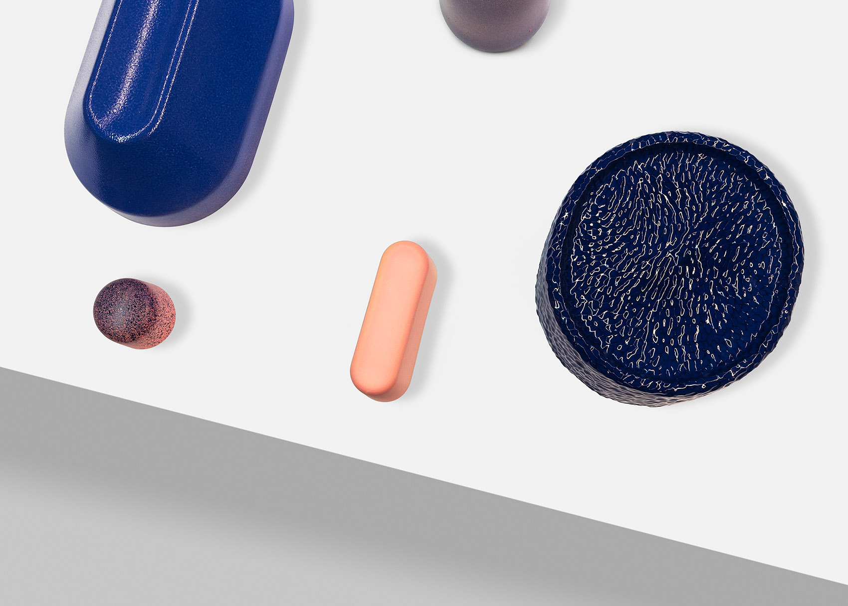 Volumes, Patterns, Textures and Colors / Dimitri Bahler - 谷德设计网