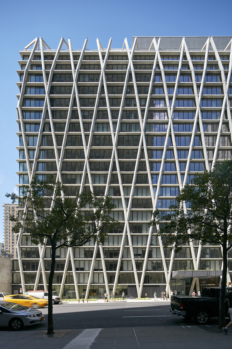 170 Amsterdam / Handel Architects - 谷德设计网