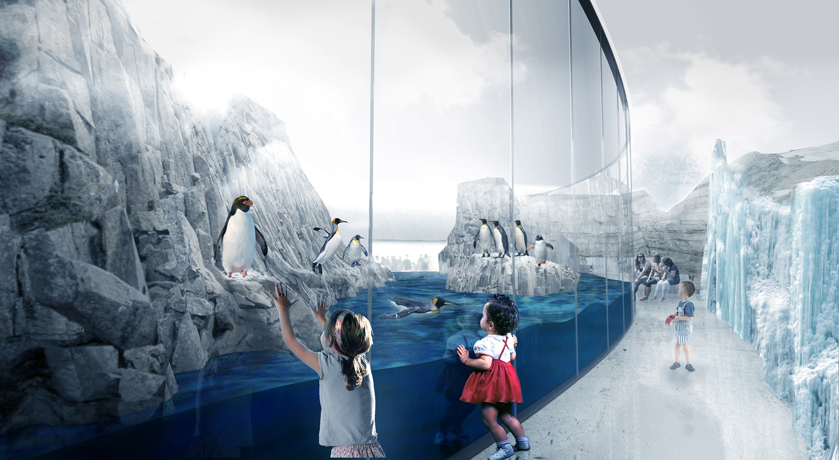 Montreal Biodome Science Museum Renewal / KANVA and NEUF architect(e)s ...