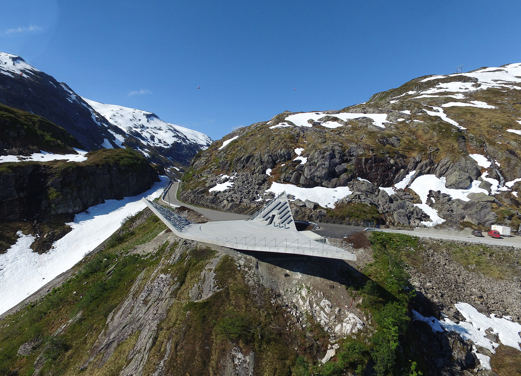 THE GAULAR MOUNTAIN ‐ SET FOR REST / CODE arkitektur - 谷德设计网