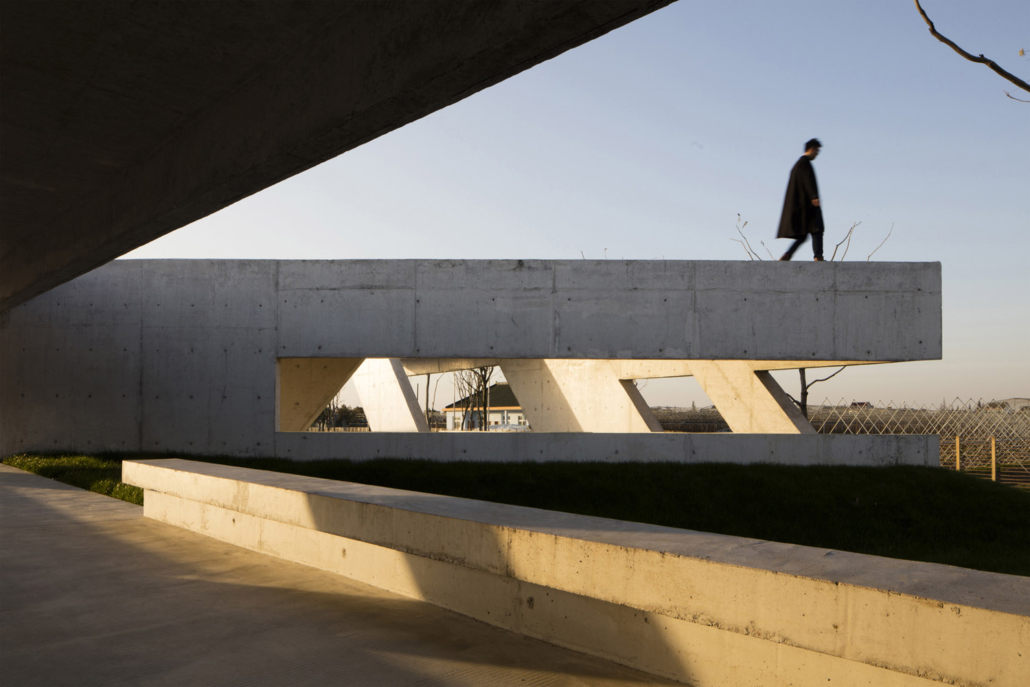 Veranda in Shanghai, China / tf Architecture Office and ppas - 谷德设计网