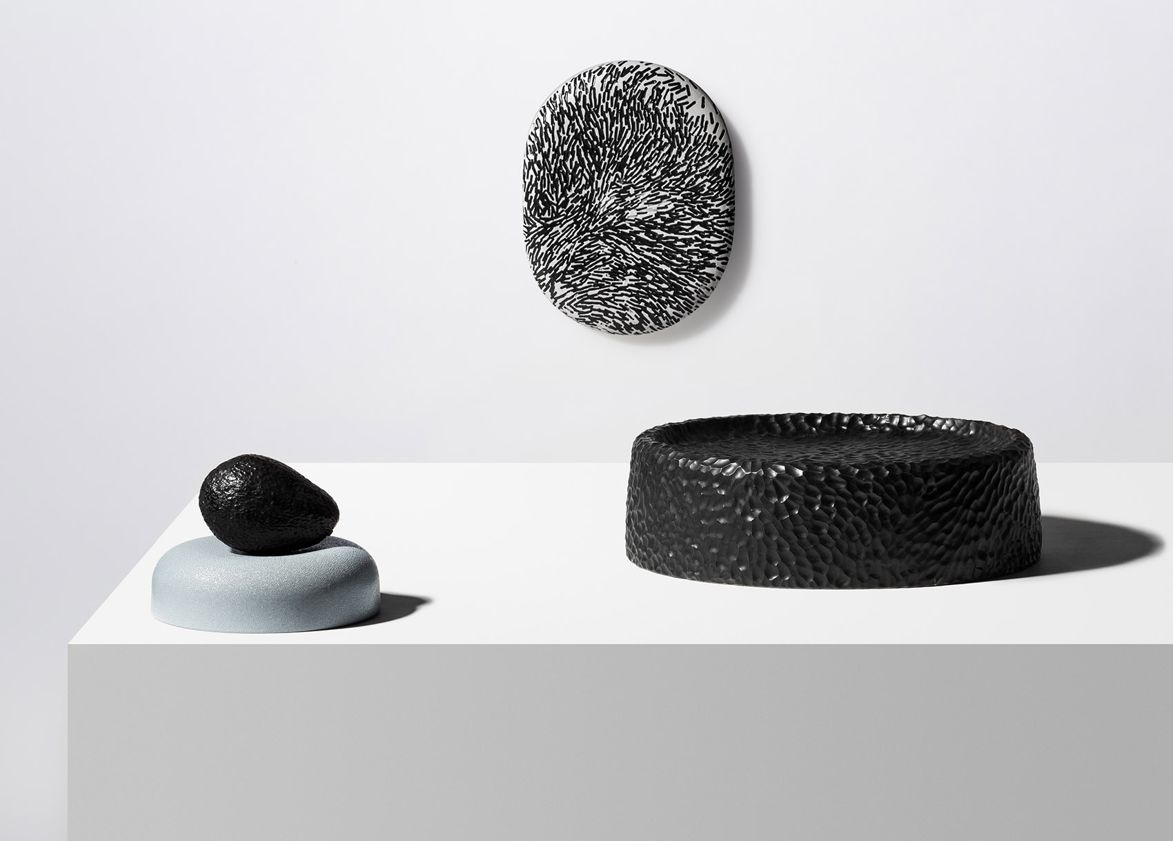 Volumes, Patterns, Textures and Colors / Dimitri Bahler - 谷德设计网