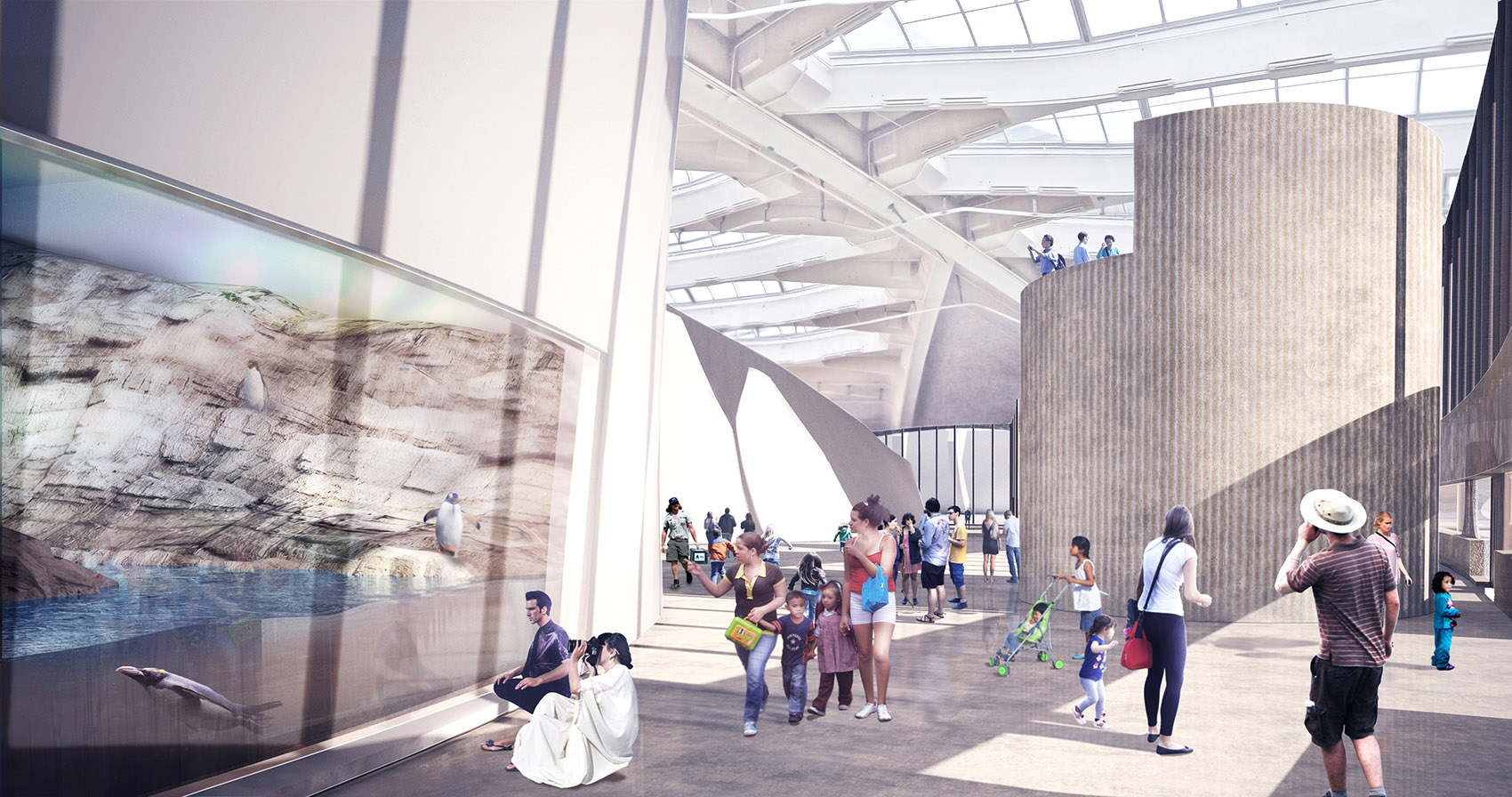 Montreal Biodome Science Museum Renewal / KANVA and NEUF architect(e)s ...