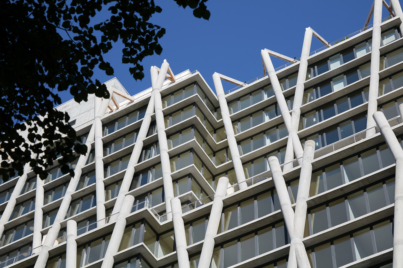 170 Amsterdam / Handel Architects - 谷德设计网