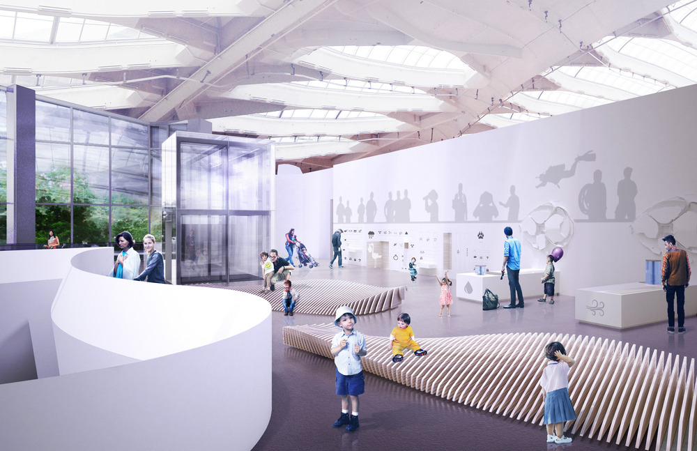 Montreal Biodome Science Museum Renewal / KANVA and NEUF architect(e)s ...