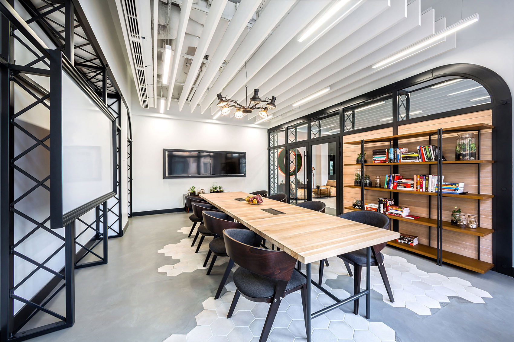 Opera Software headquarters in Wroclaw by mode:lina - 谷德设计网