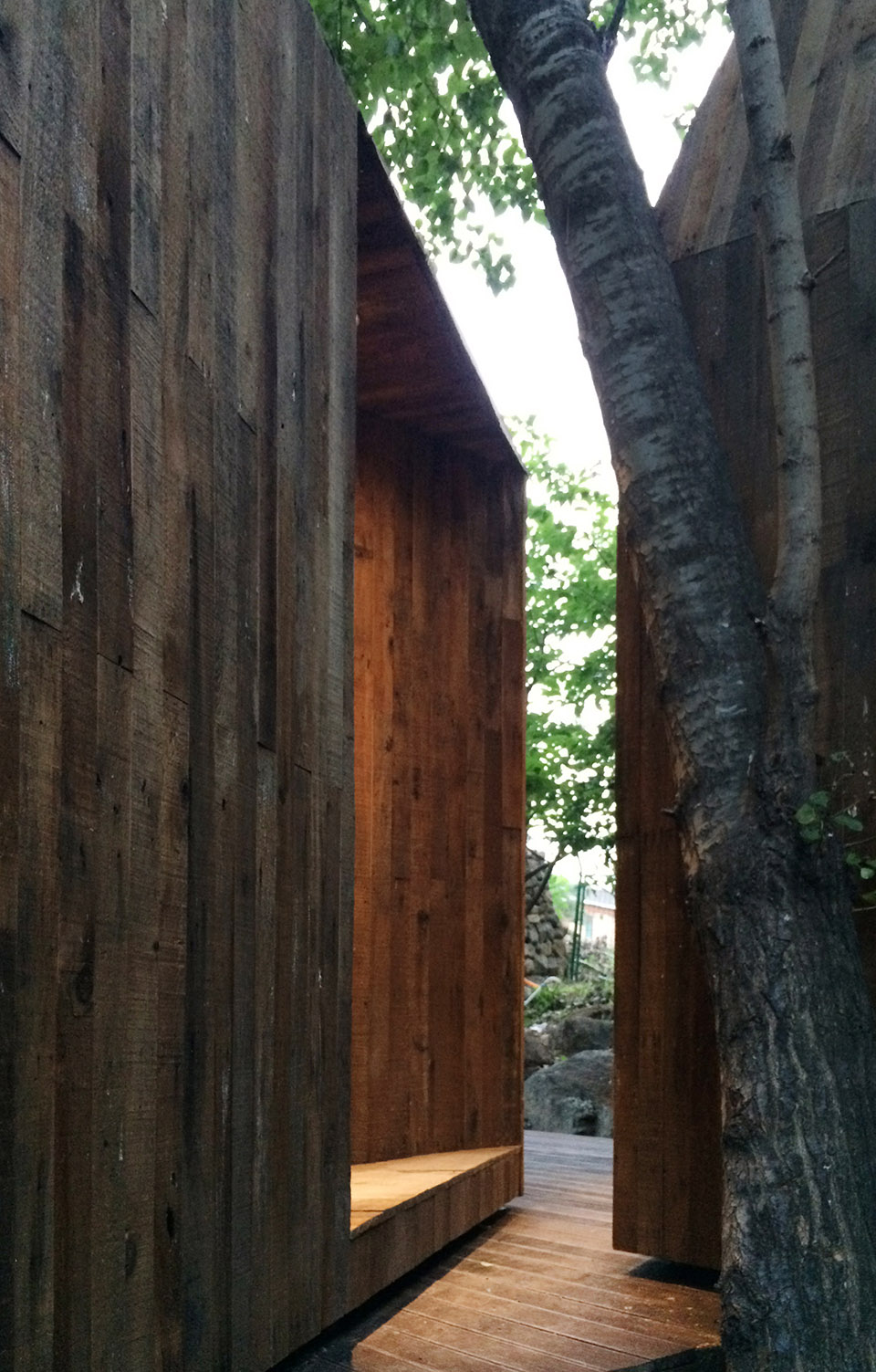 The Treehouse by Wee Studio - 谷德设计网