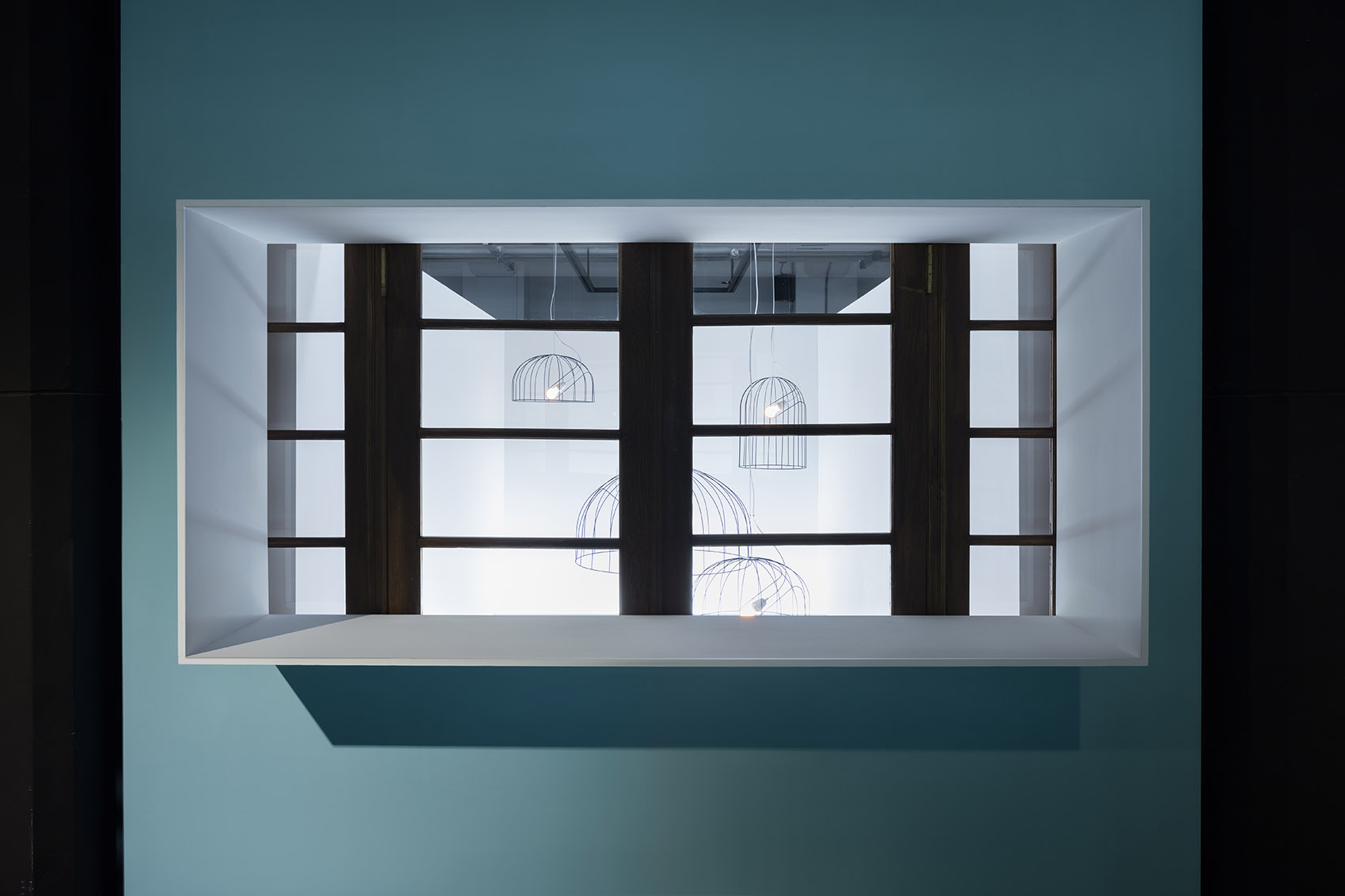 Looking through the Window / nendo - 谷德设计网