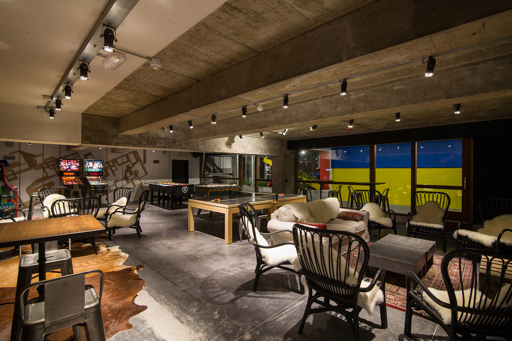Jam Hotel / Sophie Carree - 谷德设计网