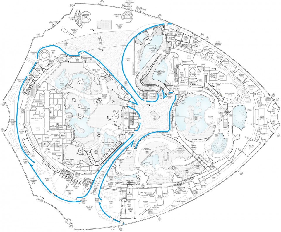 Montreal Biodome Science Museum Renewal / KANVA and NEUF architect(e)s ...