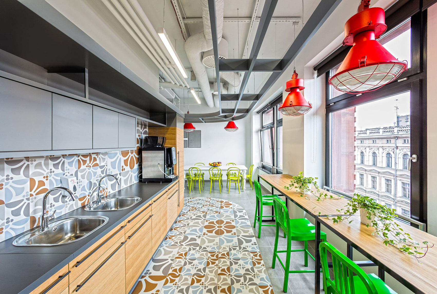 Opera Software headquarters in Wroclaw by mode:lina - 谷德设计网