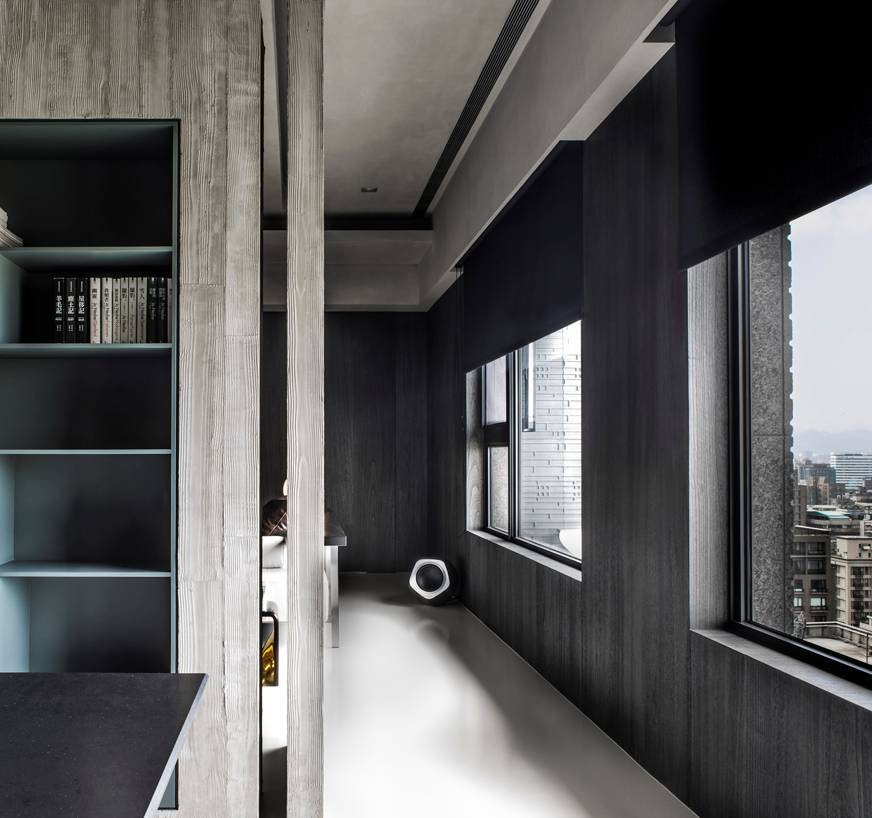 ECHOES / Wei Yi international design associates - 谷德设计网