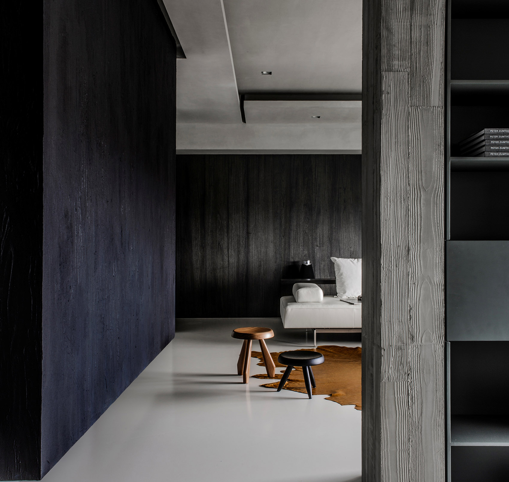 ECHOES / Wei Yi international design associates - 谷德设计网