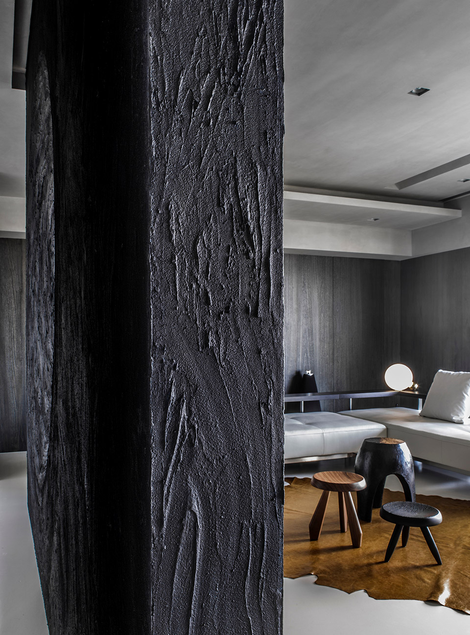 ECHOES / Wei Yi international design associates - 谷德设计网