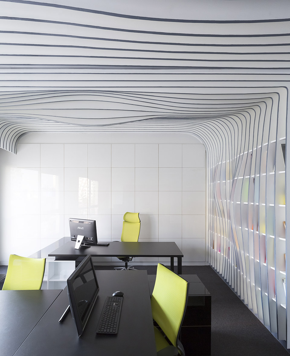 Diyar Magazine Office / ReNa Design - 谷德设计网