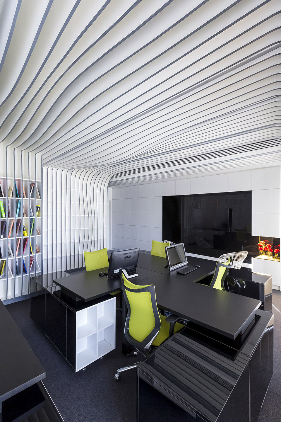 Diyar Magazine Office / ReNa Design - 谷德设计网