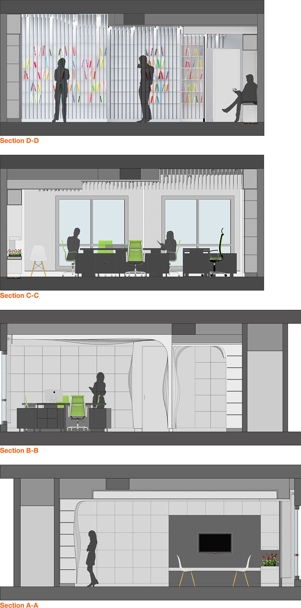 Diyar Magazine Office / ReNa Design - 谷德设计网