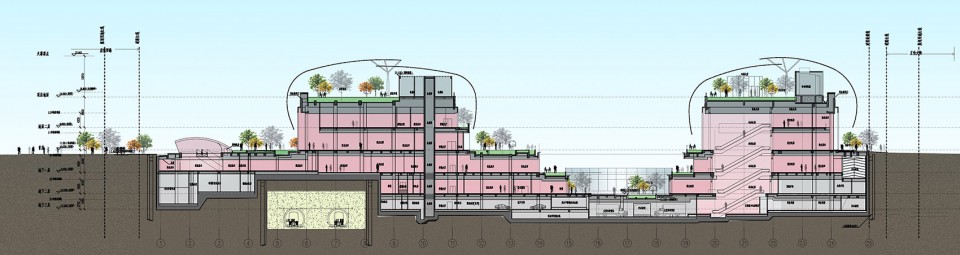 Parc Central, Guangzhou / Benoy - 谷德设计网