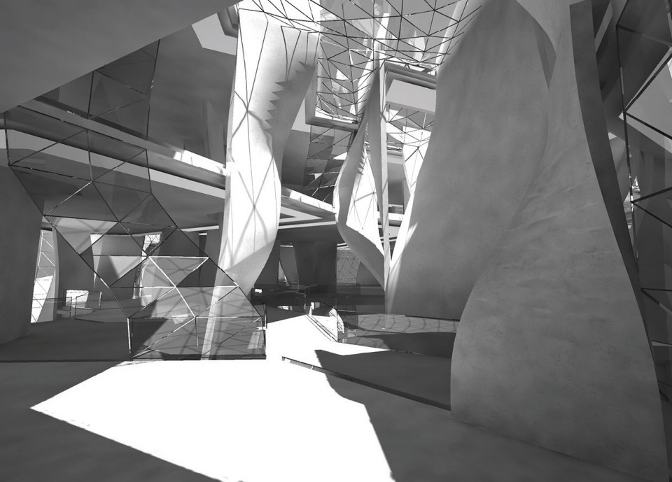 Overseas在海外专辑NO.45— 张砚 Yan Zhang - 谷德设计网