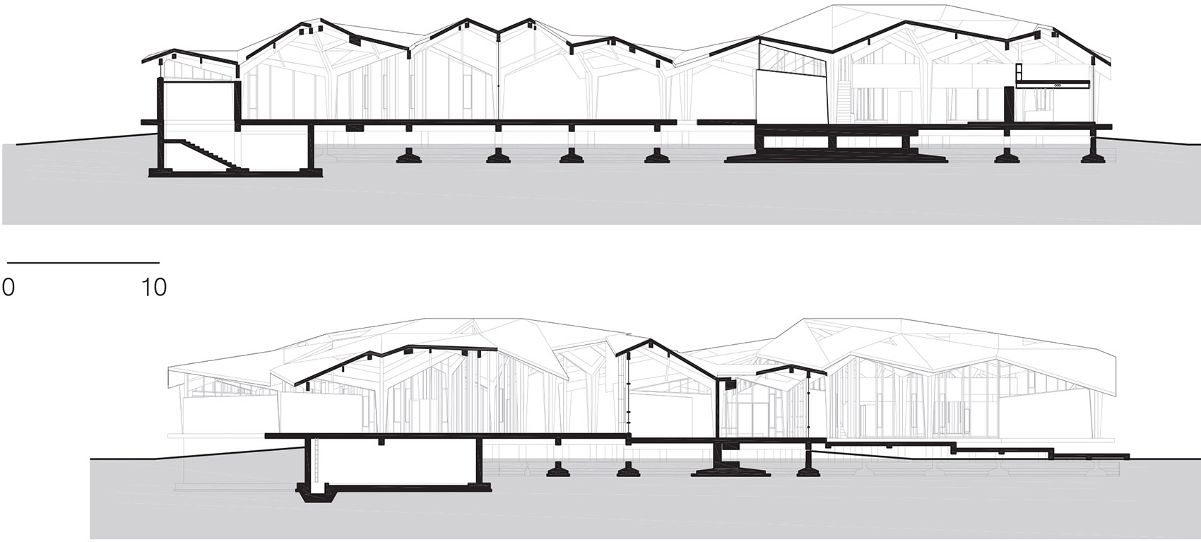 Forest Building, Beijing, China by Trace Architecture Office - 谷德设计网