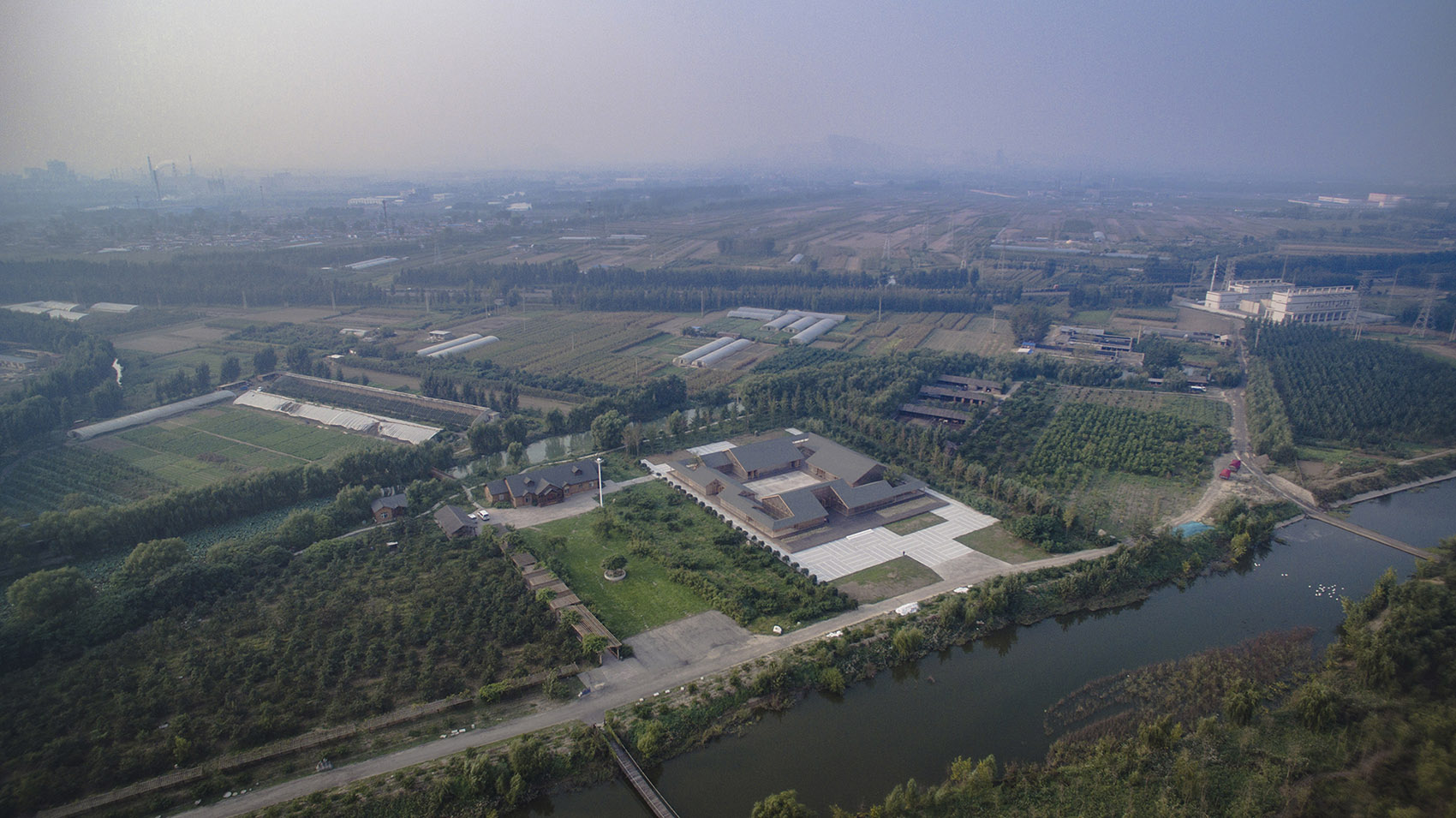 Tangshan Organic Farm, China by Arch Studio - 谷德设计网