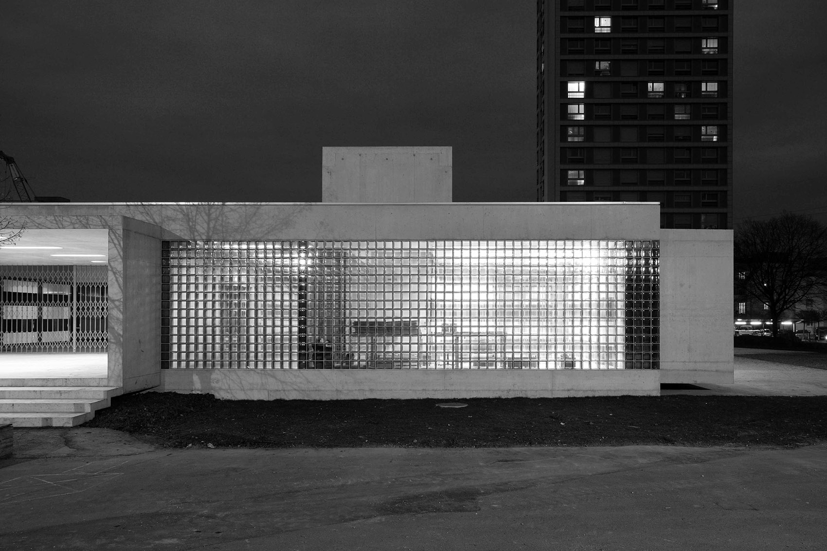 Hirzenbach school complex, Zürich by Boltshauser Architekten - 谷德设计网