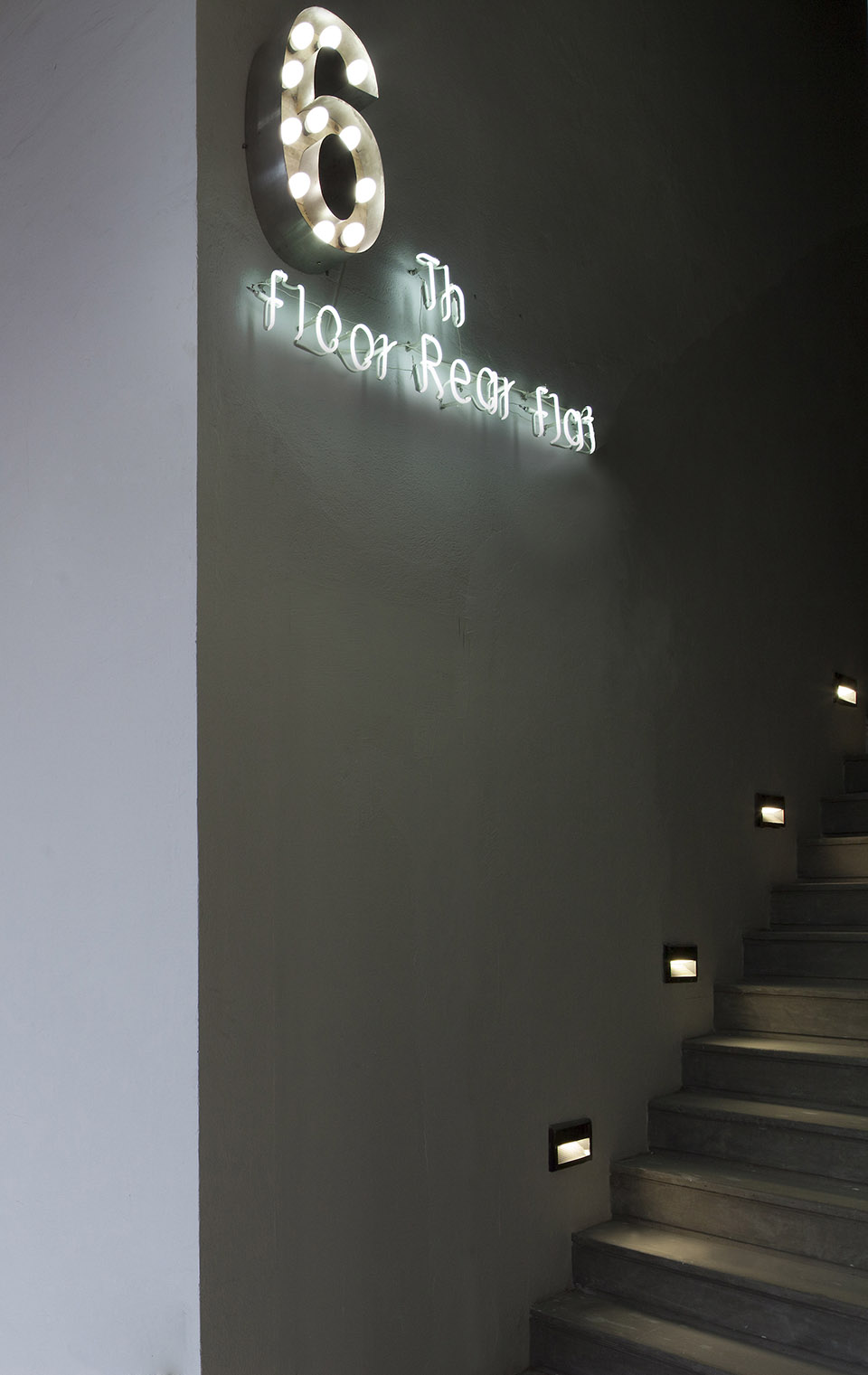 6th Floor Rear Flat in Foshan, China by C.DD - 谷德设计网